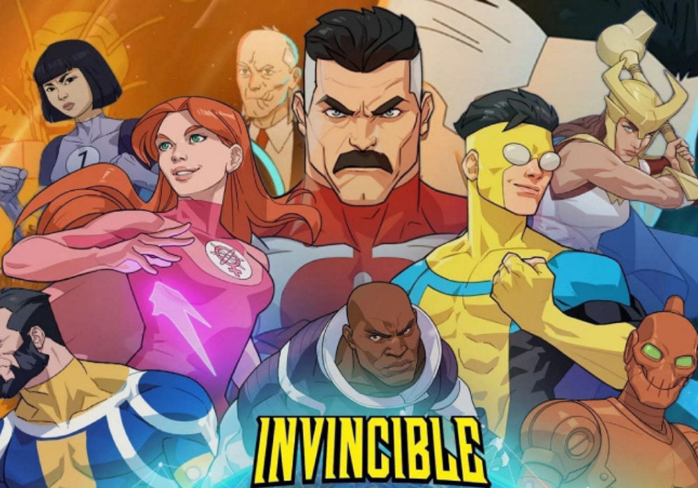 Invincible Cosplay Vikidoky – VikiDoky