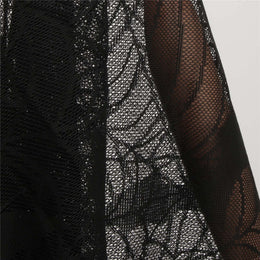 Vikidoky Spider Webs Bats Poncho Halloween Costume – VikiDoky