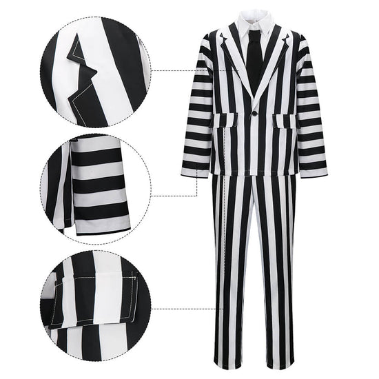 Vikidoky Betelgeuse Cosplay Costume – VikiDoky