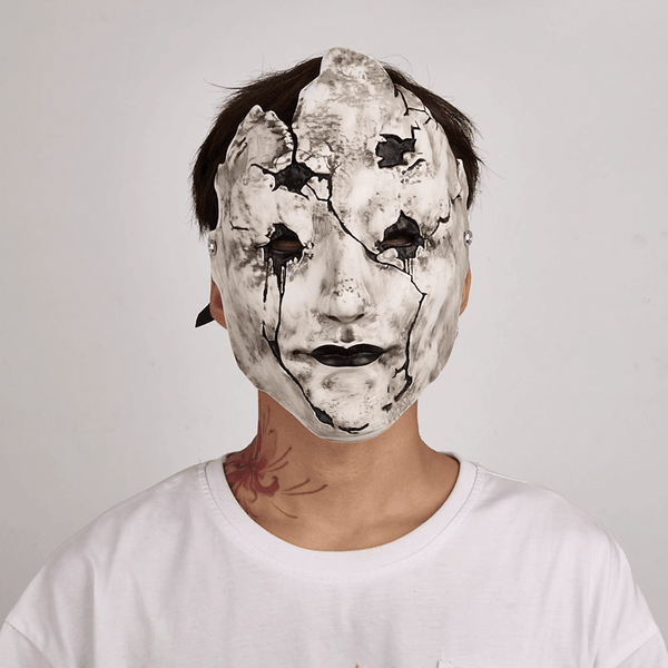 Vikidoky Black Myth: Wukong Mi Dao Ren Mask Cosplay Prop – VikiDoky