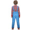 Vikidoky Kids Child's Play Chucky Good Guys Cosplay Costume – VikiDoky