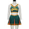 Vikidoky Bring It On Clovers Cheerleading Uniform – VikiDoky
