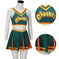 Vikidoky Bring It On Clovers Cheerleading Uniform – VikiDoky
