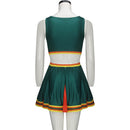Vikidoky Bring It On Clovers Cheerleading Uniform – VikiDoky
