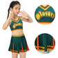 Vikidoky Girls Bring It On Clovers Cheerleading Uniform – VikiDoky