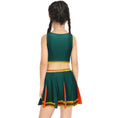 Vikidoky Girls Bring It On Clovers Cheerleading Uniform – VikiDoky