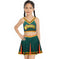 Vikidoky Girls Bring It On Clovers Cheerleading Uniform – VikiDoky