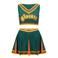 Vikidoky Girls Bring It On Clovers Cheerleading Uniform – VikiDoky