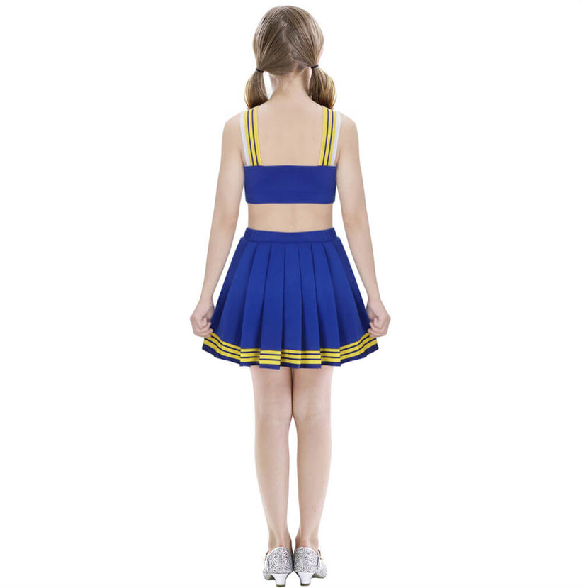 Vikidoky Girls Taylor Swift Cheerleader Uniform – VikiDoky