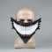 Vikidoky Dandadan Okarun Ken Takakura Mask Cosplay Props for Halloween ...