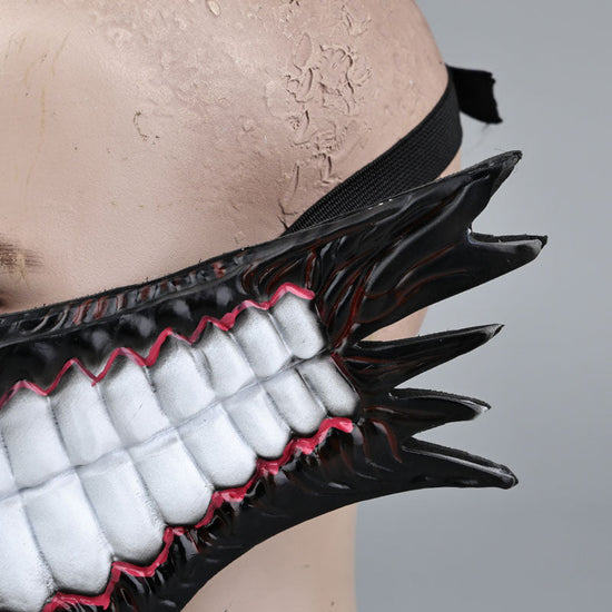 Vikidoky Dandadan Okarun Ken Takakura Mask Cosplay Props for Halloween ...