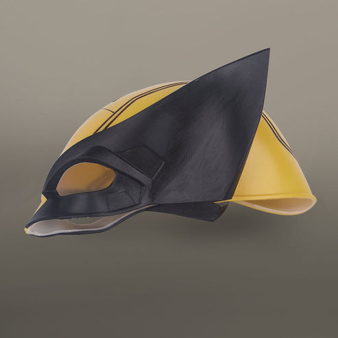 Vikidoky Deadpool 3 Wolverine Helmet Mask Cosplay Prop Deadpool ...