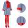 Vikidoky Die With A Smile Lady Gaga Cosplay Costume – VikiDoky