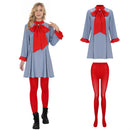 Vikidoky Die With A Smile Lady Gaga Cosplay Costume – VikiDoky