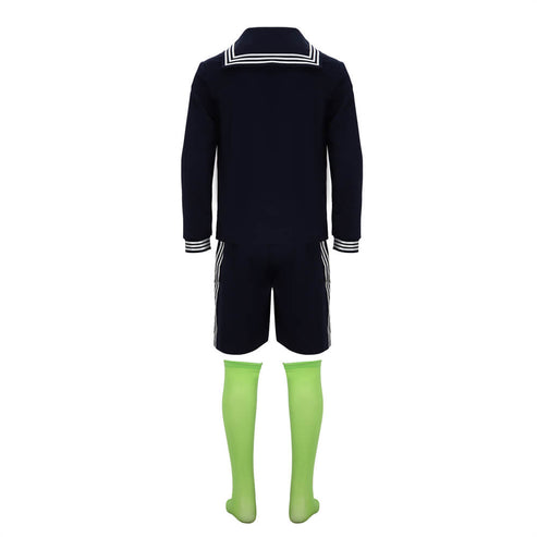 Vikidoky El Chavo Del Ocho Quico Cosplay Costume for Adults – VikiDoky