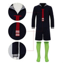 Vikidoky El Chavo Del Ocho Quico Cosplay Costume for Adults – VikiDoky