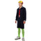 Vikidoky El Chavo Del Ocho Quico Cosplay Costume for Adults – VikiDoky