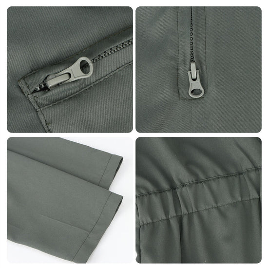 Vikidoky Alien Film Ellen Ripley Flight Suit Cosplay Costume – VikiDoky