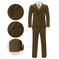 Vikidoky Fantastic Mr. Fox Cosplay Costume Uniform Hallowcos – VikiDoky