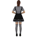 Vikidoky French Mime Costume for Women Halloween Outfits – VikiDoky