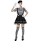 Vikidoky French Mime Costume for Women Halloween Outfits – VikiDoky