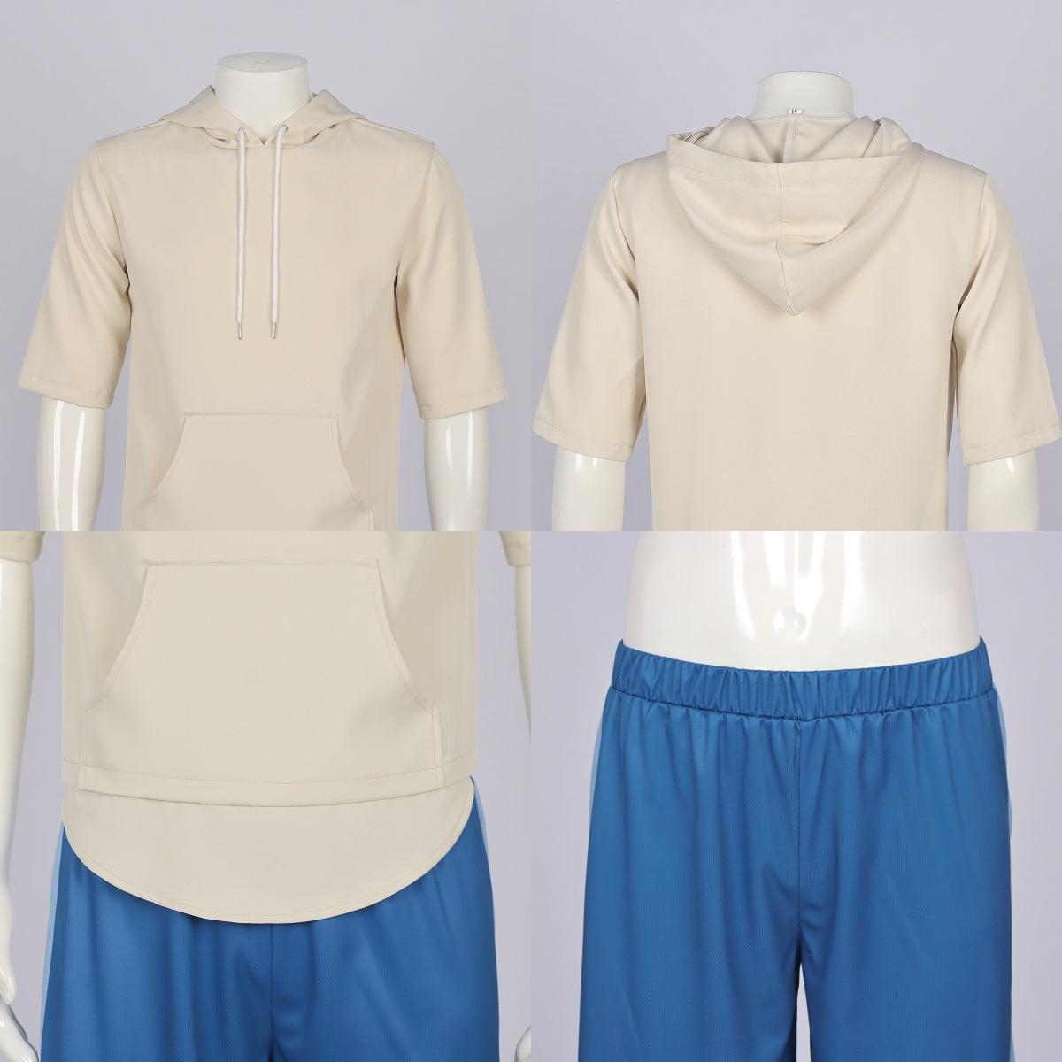 GOAT Movie Will Harris Costume - Vineland Thorns Sportswear | Vikidoky ...