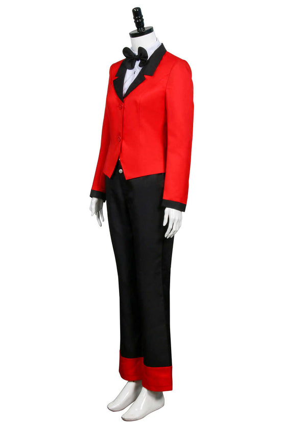 Vikidoky Hazbin Hotel Charlie Morningstar Cosplay Costume – VikiDoky