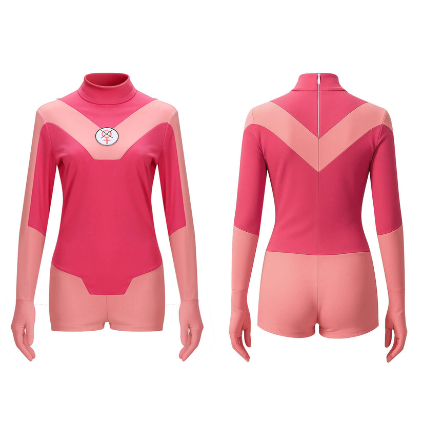 Vikidoky Invincible Atom Eve Cosplay Costume for Women – VikiDoky