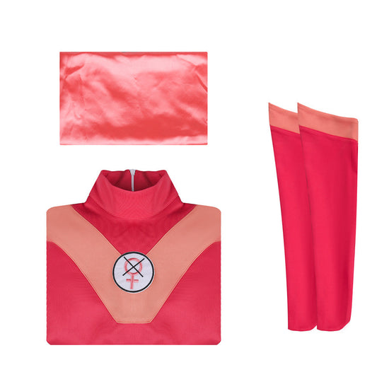 Vikidoky Invincible Atom Eve Cosplay Costume for Women – VikiDoky