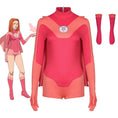 Vikidoky Invincible Atom Eve Cosplay Costume for Women – VikiDoky