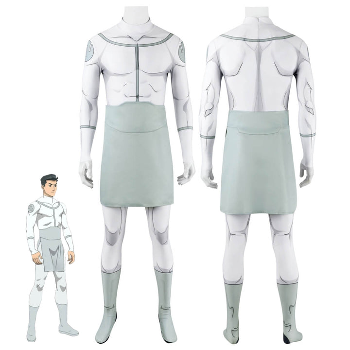 Invincible Cosplay Vikidoky – VikiDoky