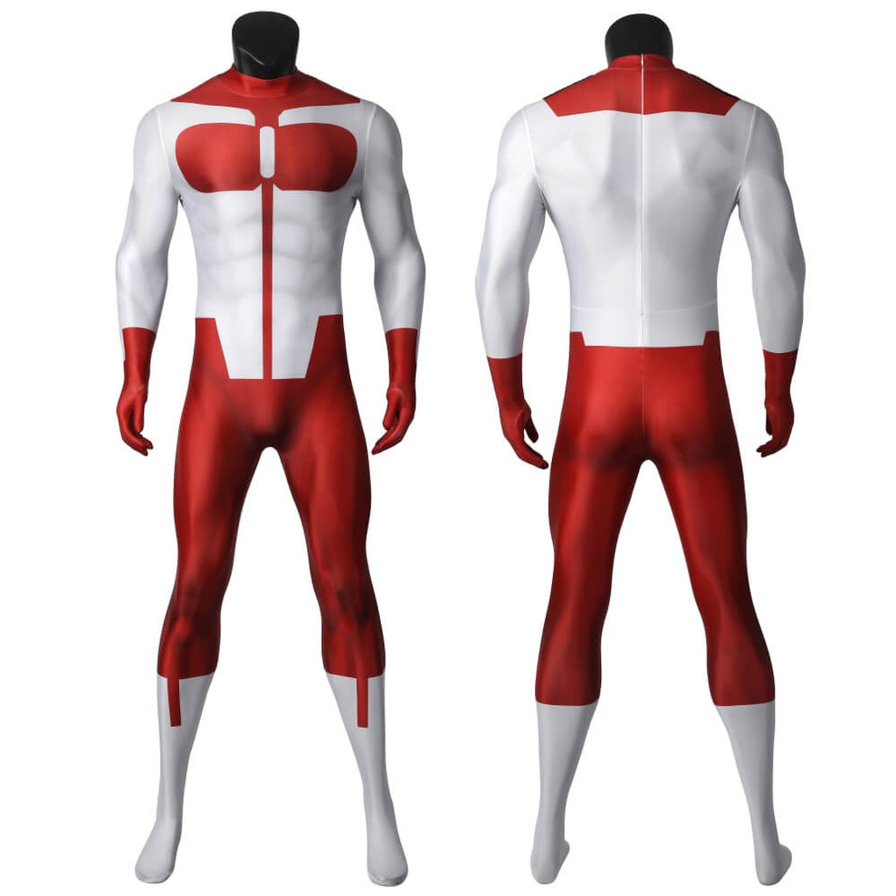Invincible Omni-Man Nolan Grayson Cosplay Costume Vikidoky – VikiDoky