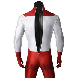Invincible Omni-Man Nolan Grayson Cosplay Costume Vikidoky – VikiDoky