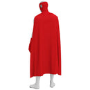 Invincible Omni Mark Cosplay Costume Jumpsuit Cape Mask Vikidoky – VikiDoky