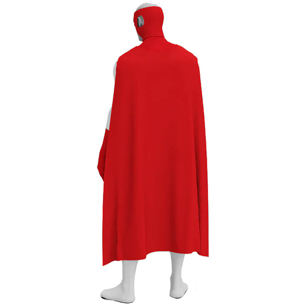 Invincible Omni Mark Cosplay Costume Jumpsuit Cape Mask Vikidoky – VikiDoky