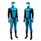 Invincible Season 3 Mark Grayson Cosplay Costume Blue Suit Style ...