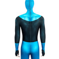 Invincible Season 3 Mark Grayson Cosplay Costume Blue Suit Style ...