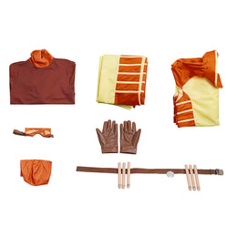 Rex Splode Cosplay Costume Invincible Season 3 Vikidoky – VikiDoky