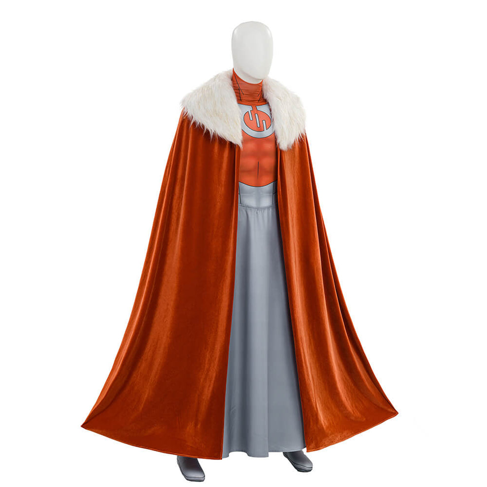 Invincible Season 4 Thragg Costume | Vikidoky – VikiDoky