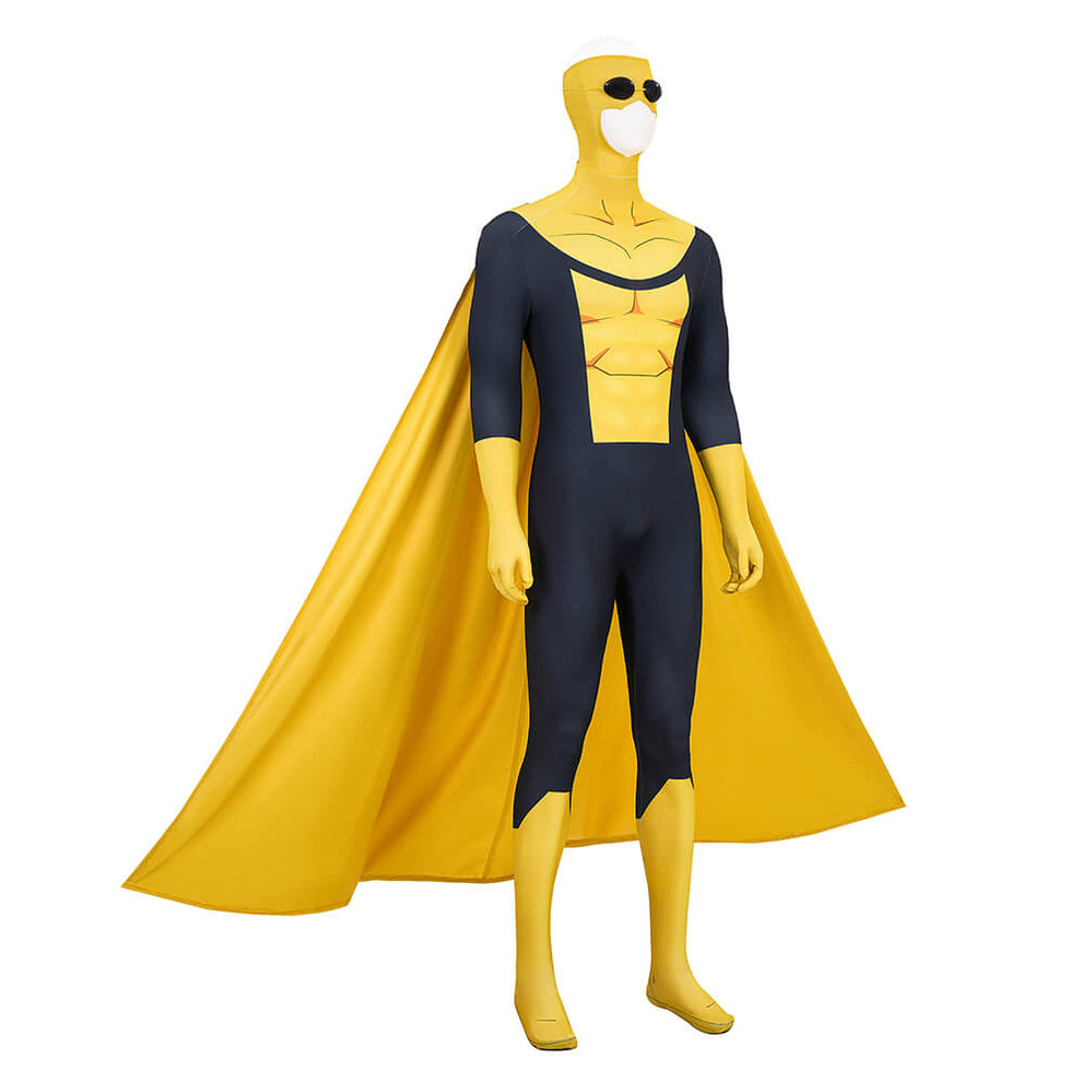 Invincible Sinister Mark Cosplay Costume Superhero Suit Vikidoky – VikiDoky