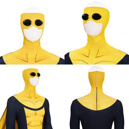 Invincible Sinister Mark Cosplay Costume Superhero Suit Vikidoky – VikiDoky