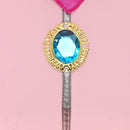 Vikidoky Princess Peach Racing Costume Cosplay for Kids The Super Mario ...