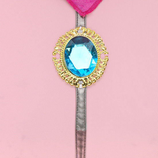 Vikidoky Princess Peach Racing Costume Cosplay for Kids The Super Mario ...