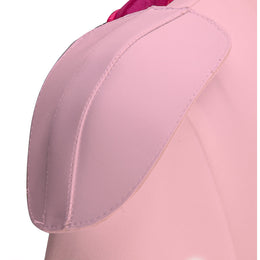 Vikidoky Princess Peach Racing Costume Cosplay for Kids The Super Mario ...