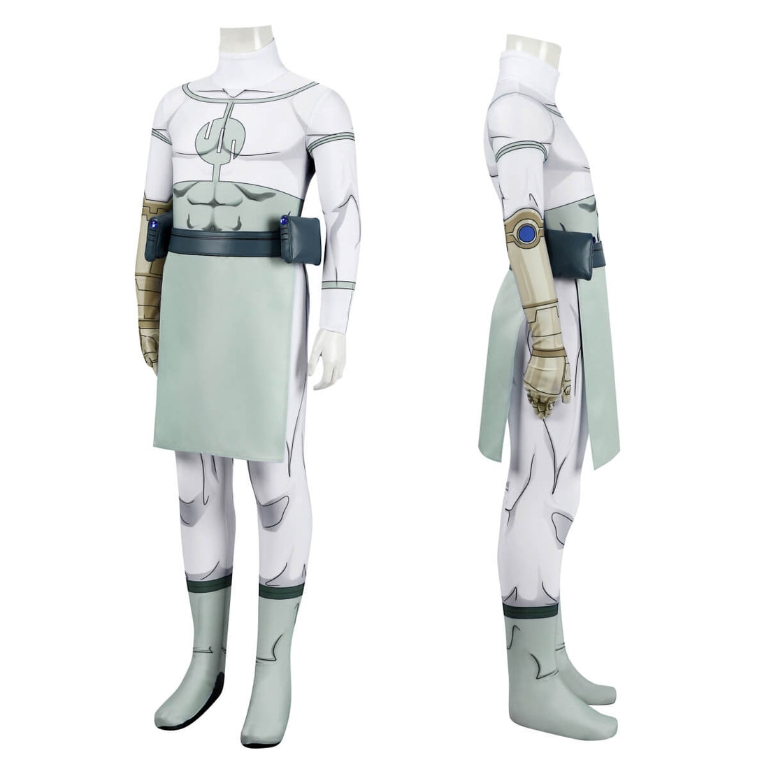 Child Invincible Conquest Viltrumite Cosplay Costume Vikidoky – VikiDoky