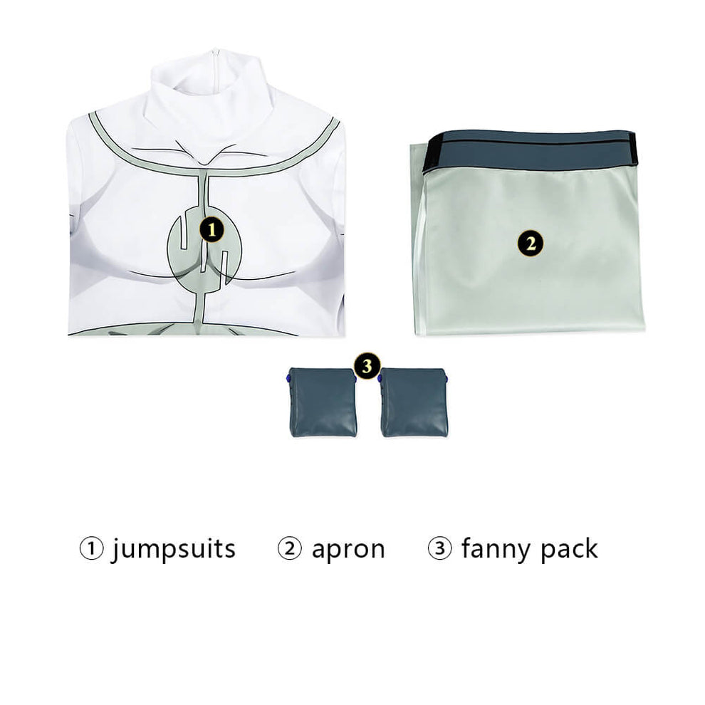 Child Invincible Conquest Viltrumite Cosplay Costume Vikidoky – VikiDoky