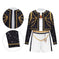 Child Kpop Demon Hunters Rumi Golden Stage Outfits Cosplay Costume Fancy Dress Vikidoky – VikiDoky