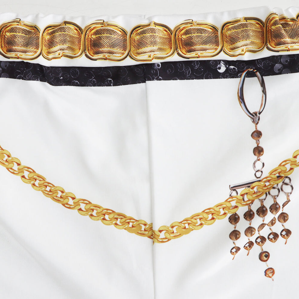 Child Kpop Demon Hunters Rumi Golden Stage Outfits Cosplay Costume Fancy Dress Vikidoky – VikiDoky