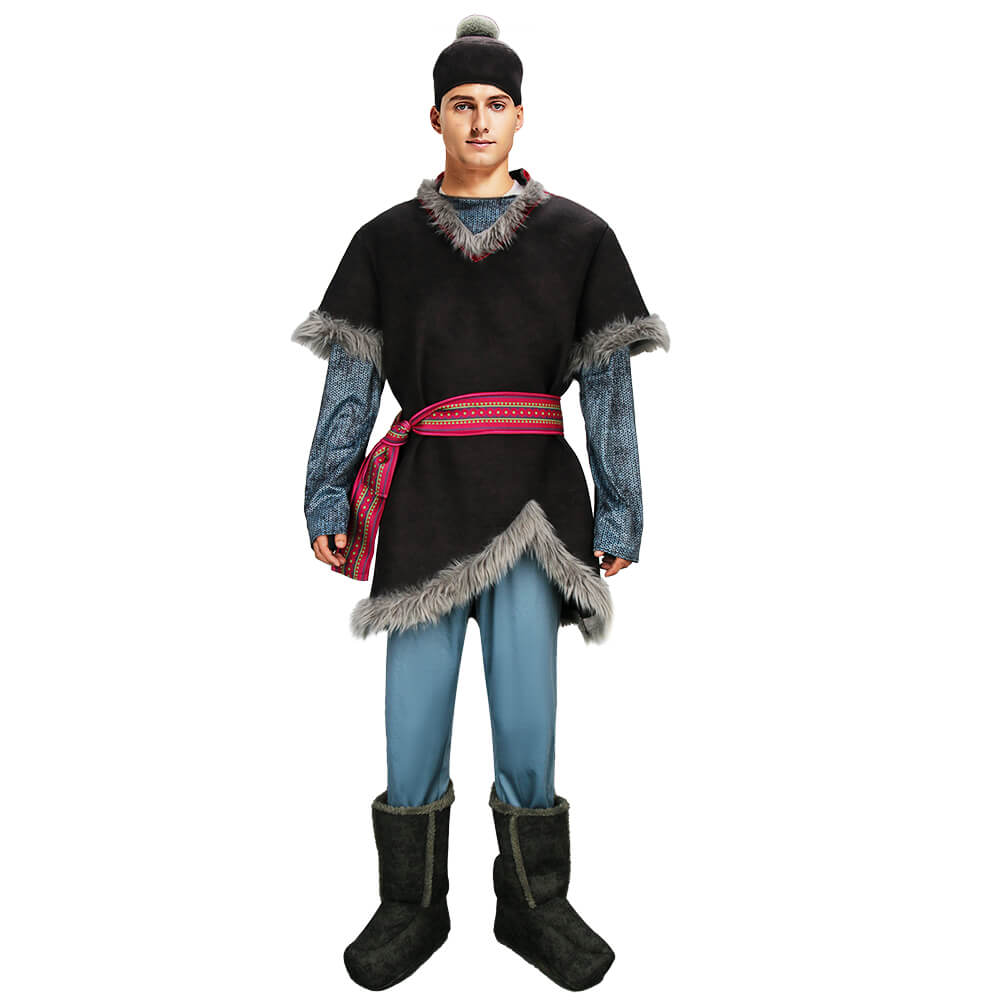 Adult Christoff Costume