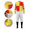 Vikidoky Adults Horse Jockey Costume Fancy Dress Uniform – VikiDoky